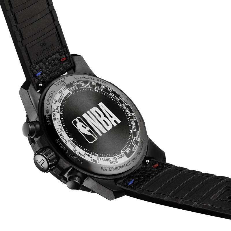 Tissot Supersport NBA Special Edition | Model T1256173706700 | Tissot ...