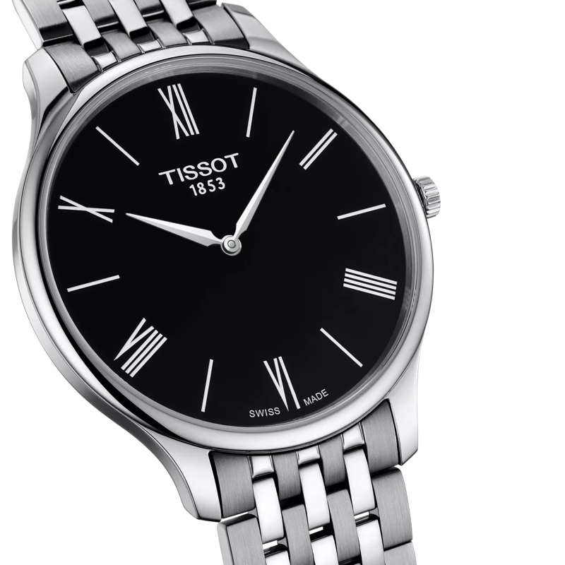 Tissot Tradition 5.5 | Model T0634091105800 | Tissot® Thailand