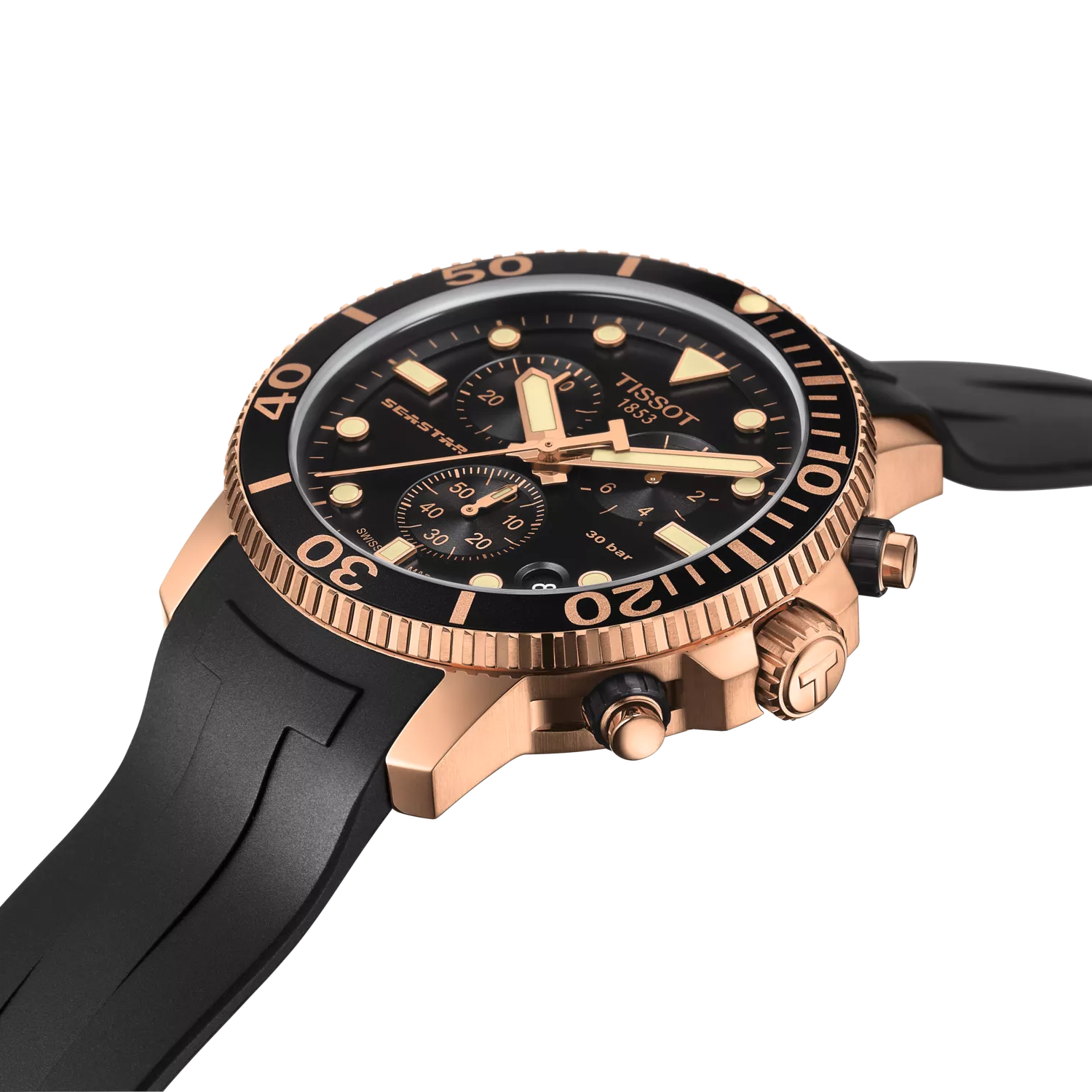 Tissot Seastar 1000 Chronograph | Model T1204173705100 Tissot Seastar 1000 Chronograph | Model T1204173705100
