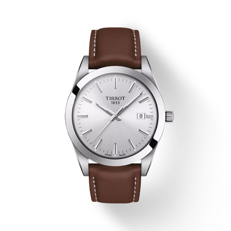 Coleção de Relógios Tissot Gentleman para Homens | Tissot® Brasil