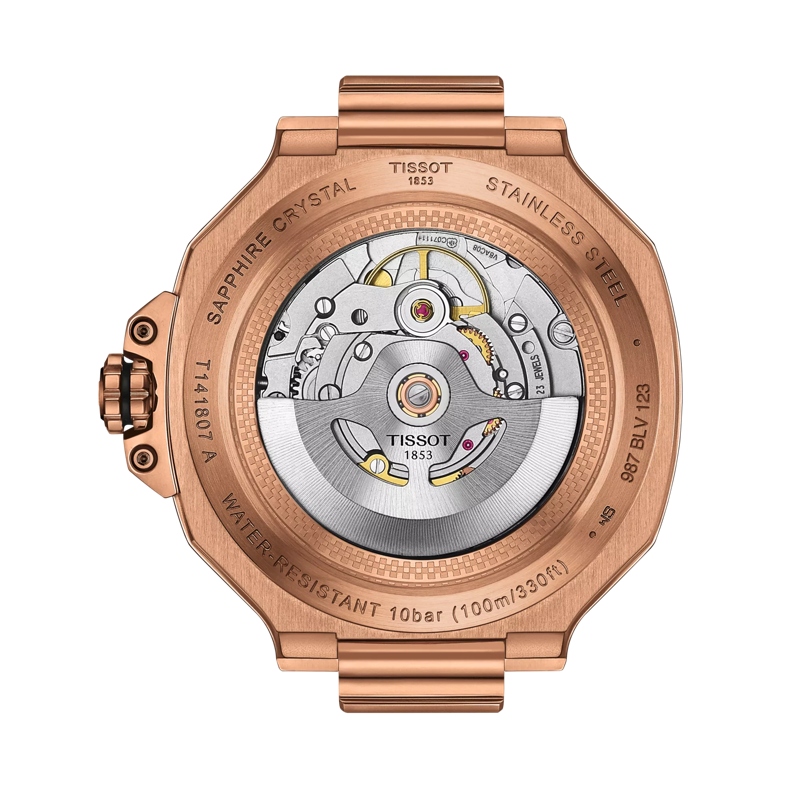 Tissot T-Race Powermatic 80 41mm | Model T1418073705100 | Tissot® Hong-Kong