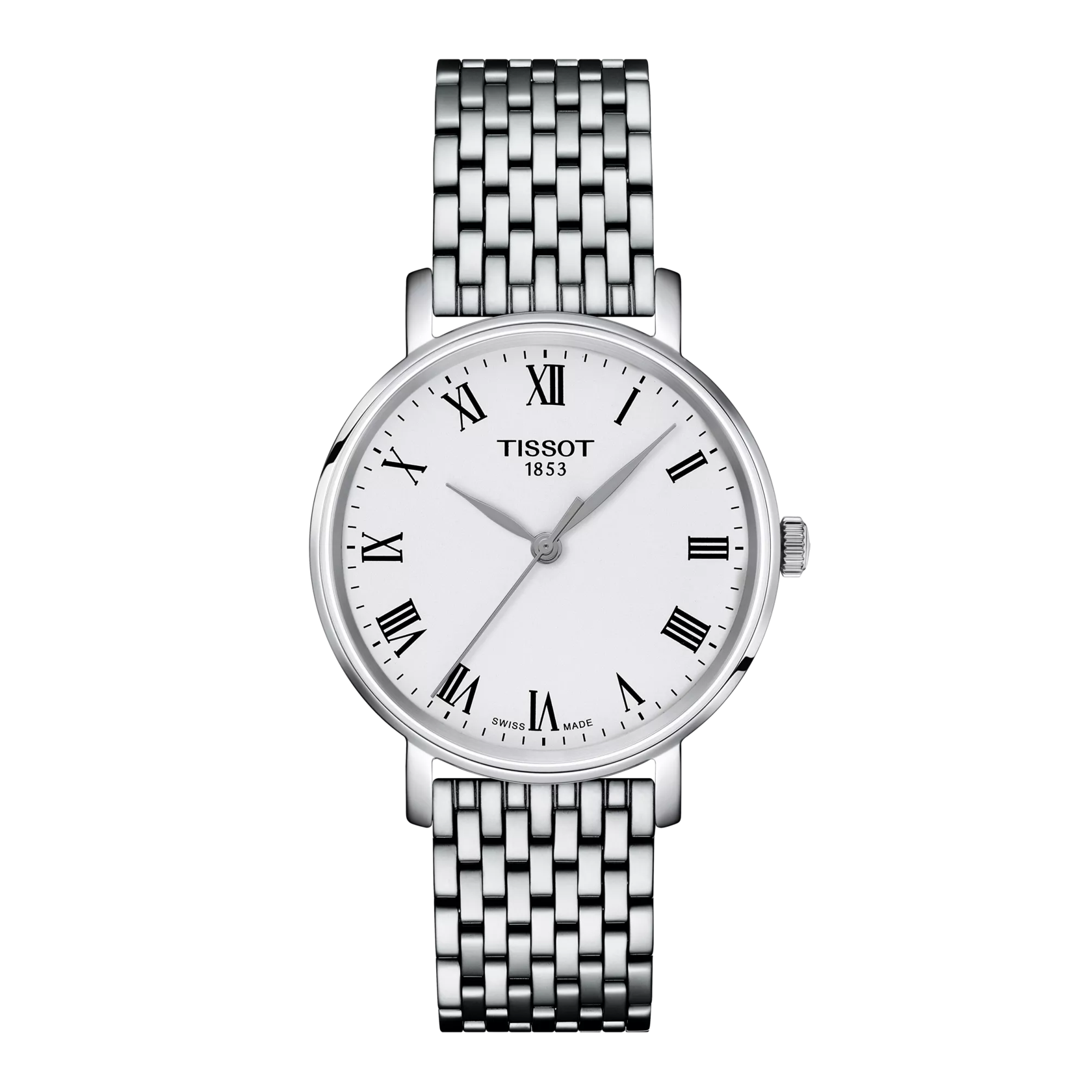 Tissot Everytime 系列 34mm | 款式 T1432101103300 | 天梭表® 台灣地區