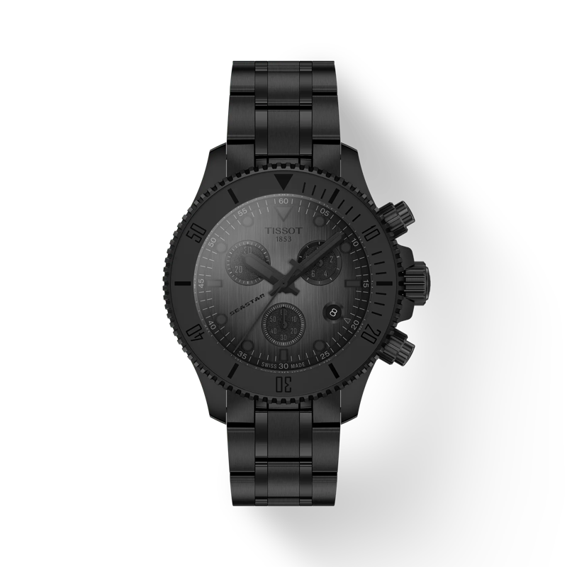 TISSOT シースター 1000 クォーツ クロノグラフ 38mm | モデル TISSOT シースター 1000 クォーツ クロノグラフ 38mm | モデル