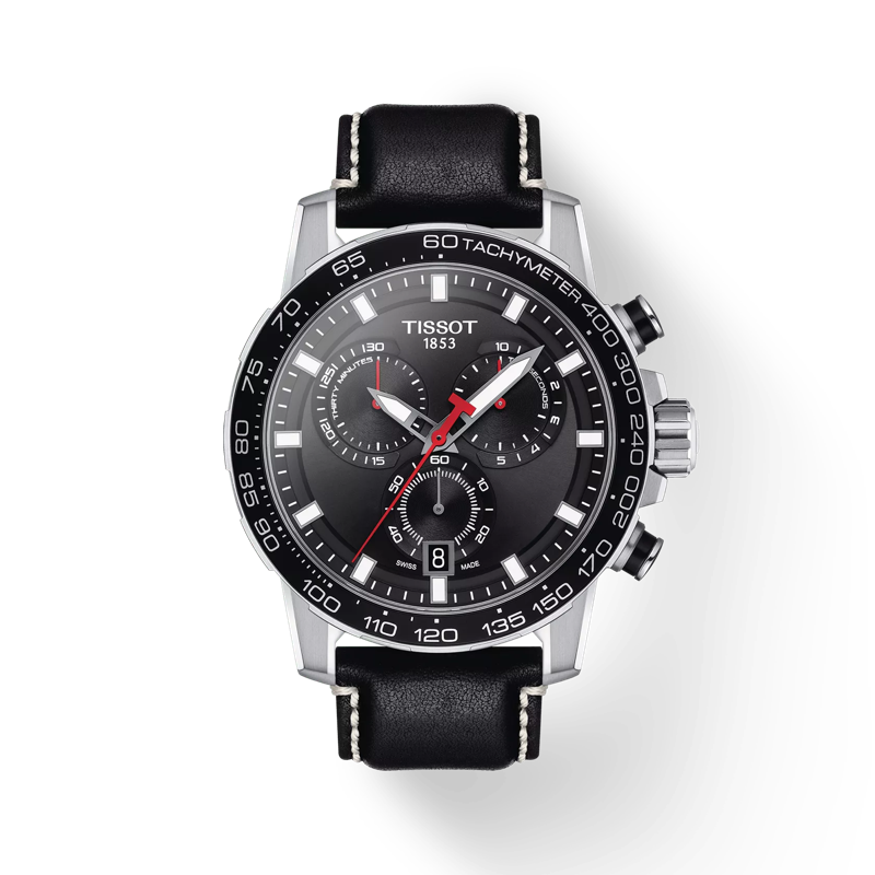TISSOT スーパースポーツ クロノ | モデル T1256171605100 TISSOT スーパースポーツ クロノ | モデル T1256171605100