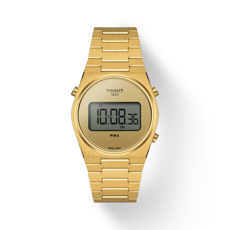 Tissot PRX Digital 35 mm | Model T1372633302000 | Tissot® Australia