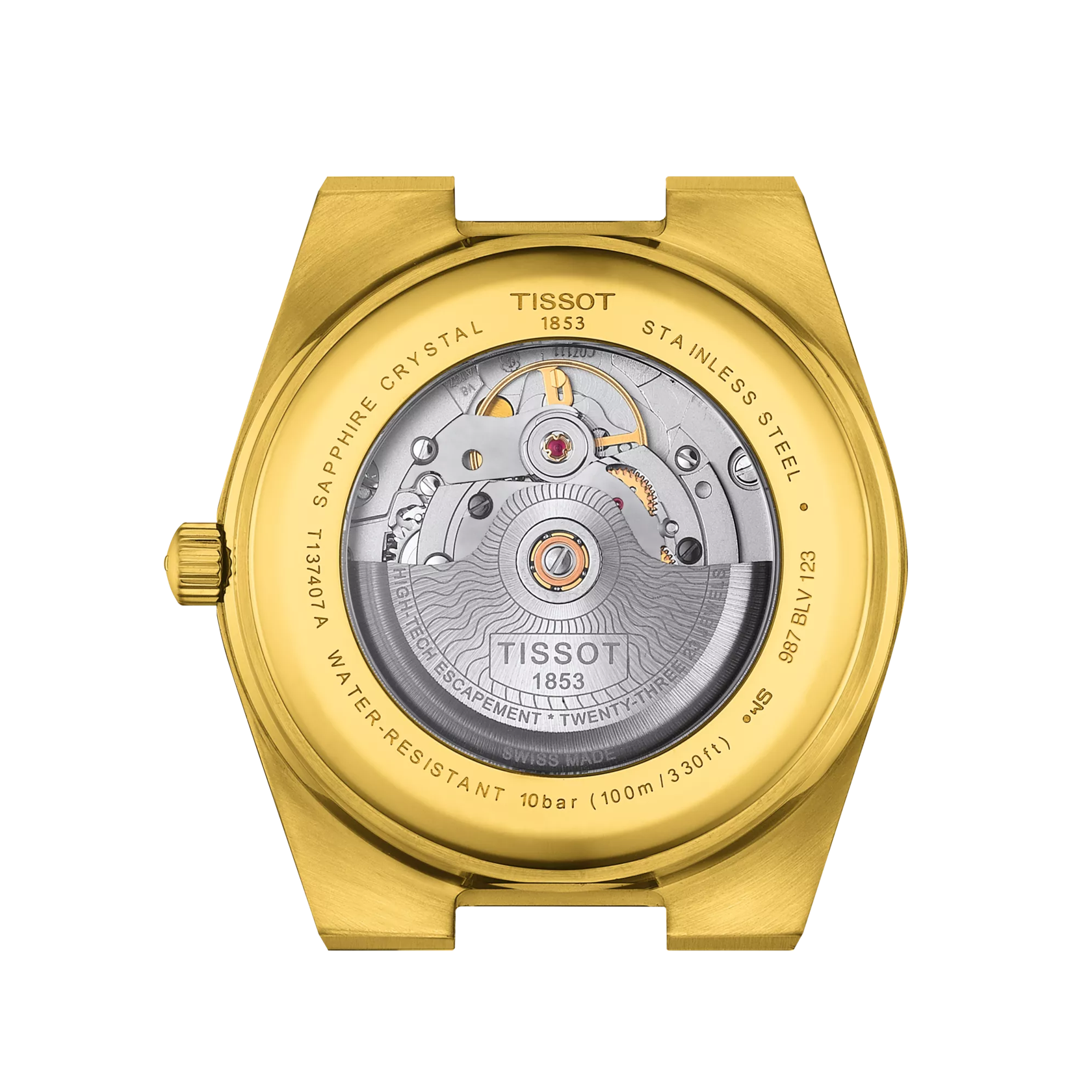 Tissot PRX Powermatic 80 40mm - 001-505-05301 Tissot PRX Powermatic 80 40mm - 001-505-05301