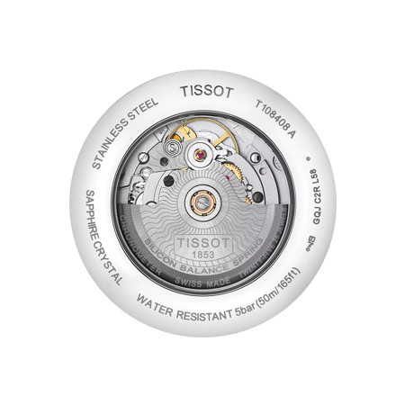 Tissot Ballade Watch Collection | Tissot® Thailand