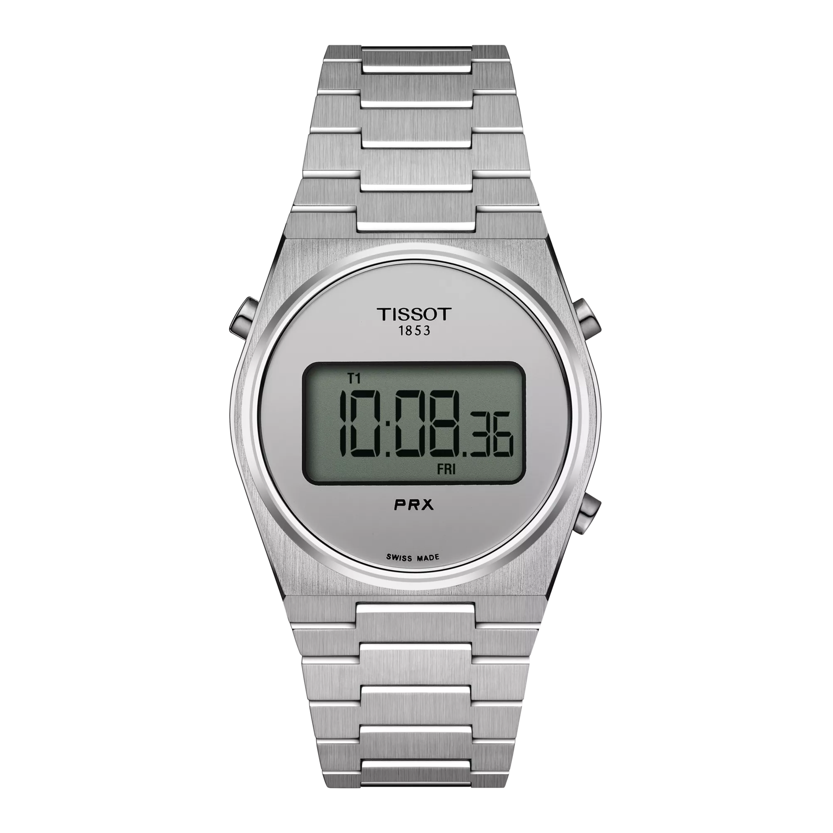 Tissot PRX Digital 35 mm | Model T1372631103000 | Tissot® Australia
