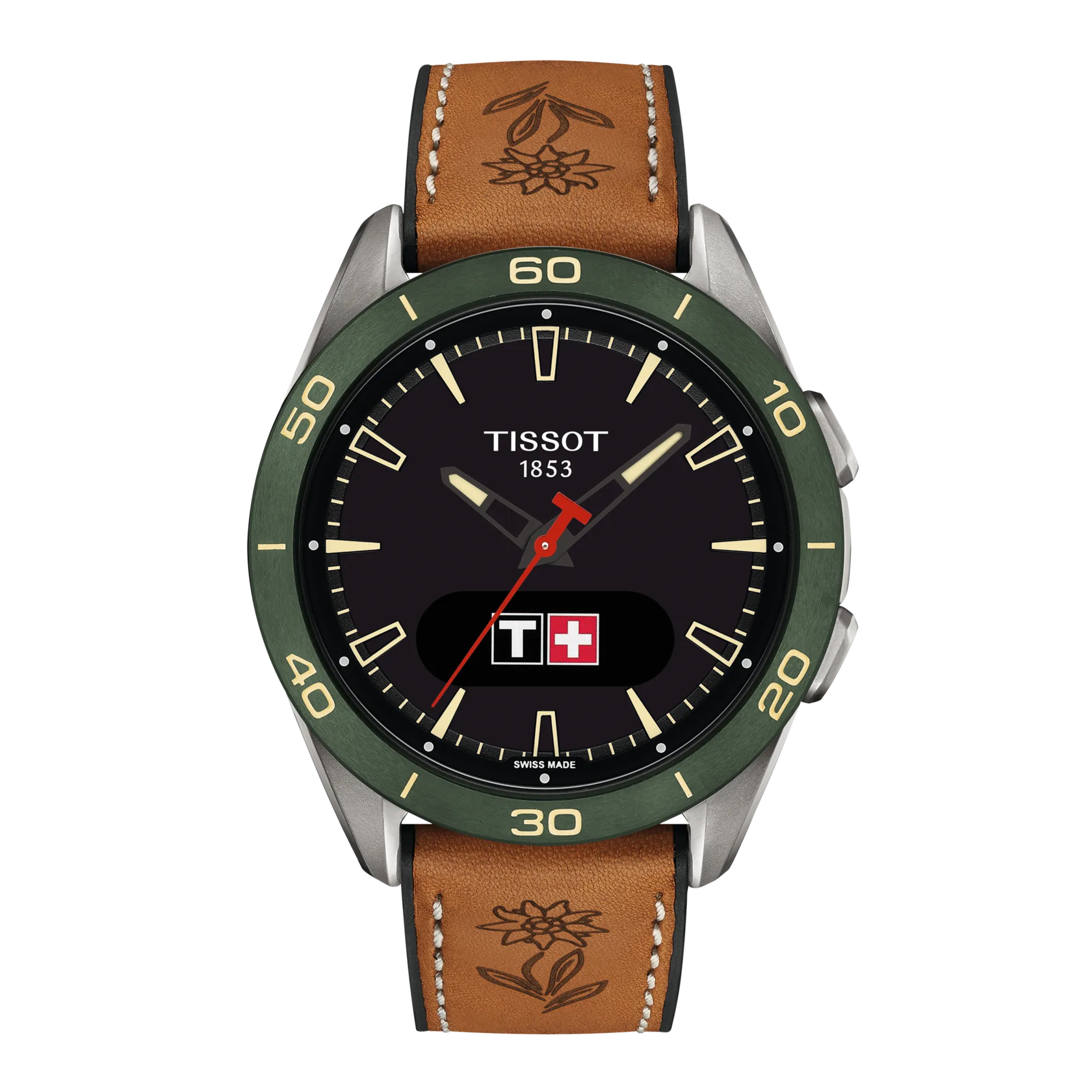 Tissot T-Touch Connect Sport ESAF 2025 43.75mm | Modell T1534204705107 ...