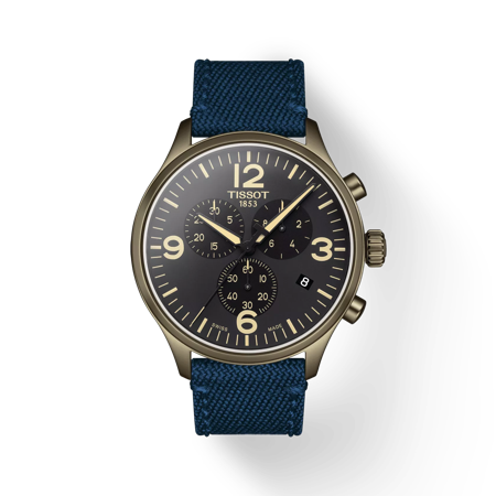Coleção de Relógios Tissot XL para Homens | Tissot® Brasil