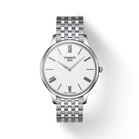 Tissot Tradition คอลเลคชั่นนาฬิกา | ทิสโซต์® ประเทศไทย